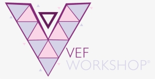 Vef Workshop Logo - Triangle PNG Image | Transparent PNG Free Download ...