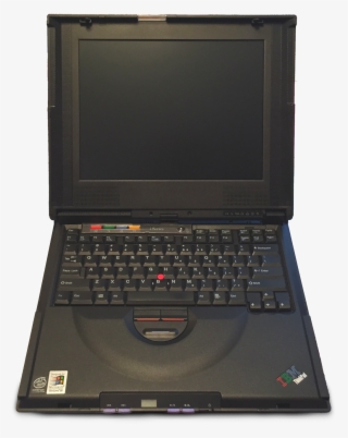 Thinkpad I Series - Lenovo Thinkpad Old Models PNG Image | Transparent ...