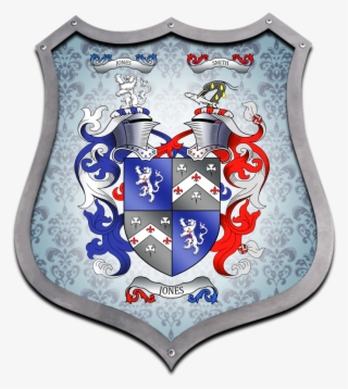Jones Smith Shield - Crest PNG Image | Transparent PNG Free Download on ...