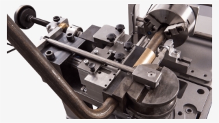 Quantum Machinery Rotary Bender Qms-50 - Metal Lathe PNG Image ...