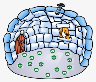 Darkgreenpuffleigloo - Club Penguin Grey Puffle PNG Image | Transparent ...