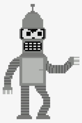 Bender - Illustration PNG Image | Transparent PNG Free Download on SeekPNG