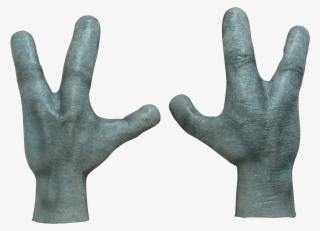 Alien Hands - - Aliens With 3 Fingers PNG Image | Transparent PNG Free ...