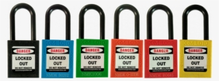 Osha Safety Lock Tag Padlock - Security PNG Image | Transparent PNG ...