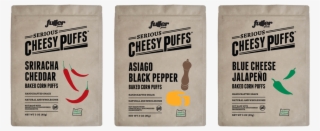 Puffs - Fuller Foods Cheesy Puffs PNG Image | Transparent PNG Free ...