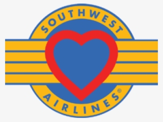 Southwest Airlines - South West Airline Logo PNG Image | Transparent ...
