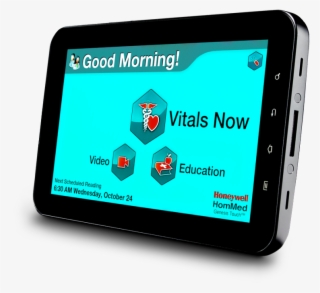 Genesis Touch Top View - Tablet Computer PNG Image | Transparent PNG ...