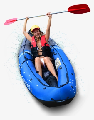 Experience The Thrill Of Wild White Water Rafting In - Inflatable Boat ...