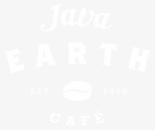 Java Earth Cafe In Pacific Beach, San Diego, Ca Logo - Calligraphy PNG ...
