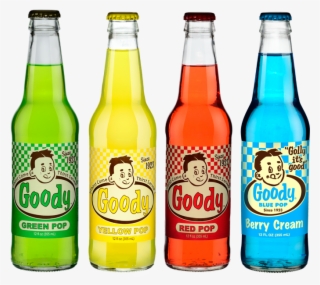 Sodas Png - Goody Soda PNG Image | Transparent PNG Free Download on SeekPNG