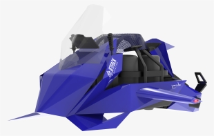 Jetpack Aviation Introduce The Speeder - All-terrain Vehicle PNG Image ...