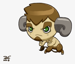 Minotaur Chibi PNG Image | Transparent PNG Free Download on SeekPNG