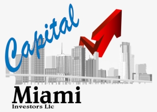 Capital Miami - Skyline PNG Image | Transparent PNG Free Download on ...