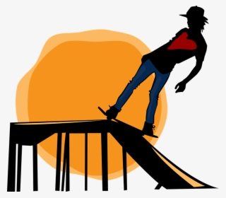 Launch Ramp - Skateboarding PNG Image | Transparent PNG Free Download ...