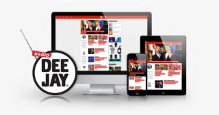 Radio Deejay PNG Image | Transparent PNG Free Download on SeekPNG