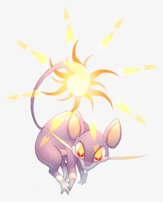 019 Rattata - Cartoon PNG Image | Transparent PNG Free Download on SeekPNG