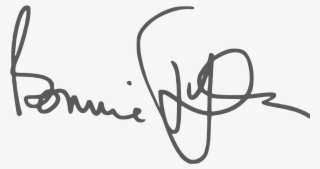Signature Of Bonnie Tyler - Bonnie Tyler Signature PNG Image ...