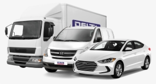Truck Rental In - Car Van And Truck PNG Image | Transparent PNG Free ...