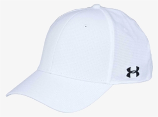 Ua White Referee Hat - Casquette Blanche Png PNG Image | Transparent ...