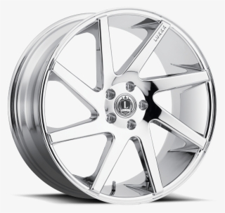 Chrome Rims Png - Lux 8 Wheel PNG Image | Transparent PNG Free Download ...