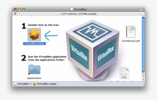 Installing Virtualbox - Virtualbox Icon PNG Image | Transparent PNG ...