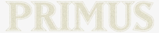 Logo - Primus Transparent Png PNG Image | Transparent PNG Free Download ...