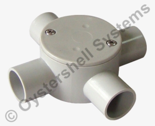 Electrical And Conduit - Pvc Conduit Fittings PNG Image | Transparent ...