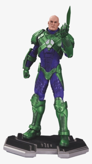Lex Luthor - Earth - League Crisis On Two Earths PNG Image ...