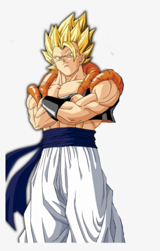 Gogeta Png Photo 9391 Render Gogeta Render1 - Gogeta And Vegito Blue ...