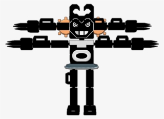 Mega Bendy PNG Image | Transparent PNG Free Download on SeekPNG
