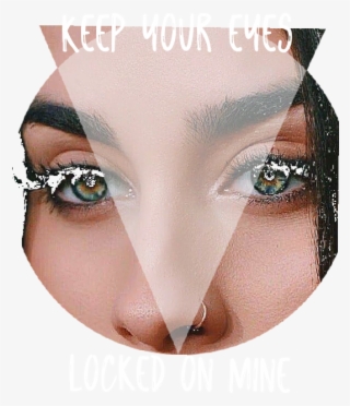 Model Image Graphic Image - Eye Shadow PNG Image | Transparent PNG Free ...