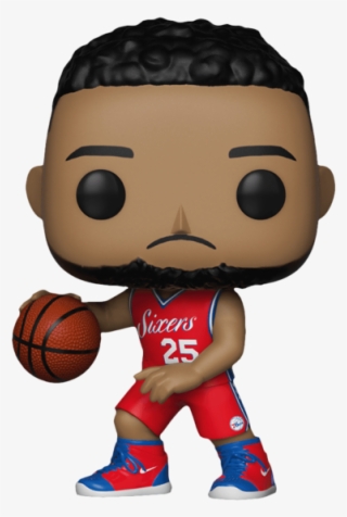 Ben Simmons Pop Vinyl Figure - Ben Simmons Pop PNG Image | Transparent ...