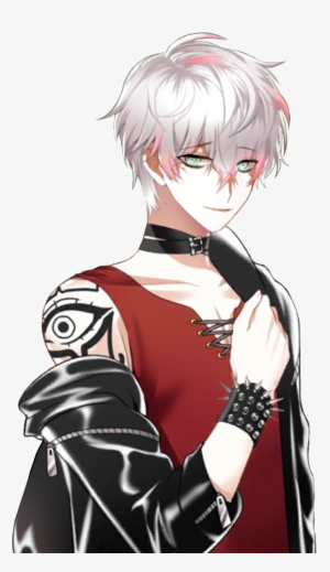 Unknown - V Route Bad Ending Saeran PNG Image | Transparent PNG Free ...