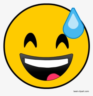 Wet Emoji Png - White Sweat Drops Emoji PNG Image | Transparent PNG ...