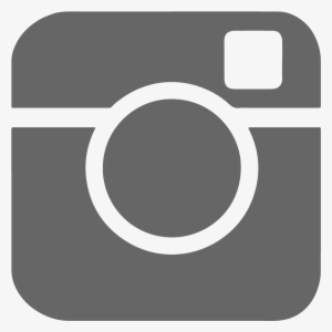 Instagram Logo Png - Instagram Icon Grey Png PNG Image | Transparent ...
