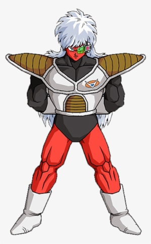Download Ginyu Force - Captain Ginyu | Transparent PNG Download | SeekPNG