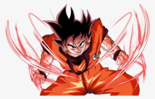 Goku Very Angry - Dragon Ball PNG Image | Transparent PNG Free Download ...