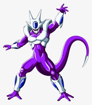 28 Collection Of Cooler Dbz Drawing - Dragon Ball Z Cooler Drawings PNG ...