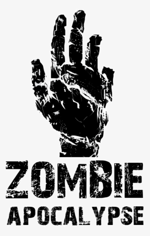 Apocalypse Clipart Transparent - Zombie Watch Zombie Survival PNG Image ...