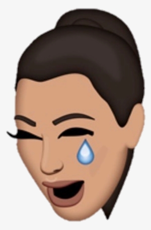 Kimoji Sticker - Kimoji Face PNG Image | Transparent PNG Free Download ...