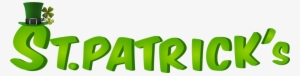 Patrick's Day Png - Saint Patrick's Day Hat Rectangle Magnet PNG Image ...