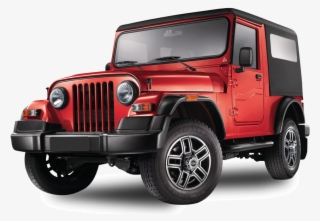 Mahindra Thar PNG Image | Transparent PNG Free Download on SeekPNG