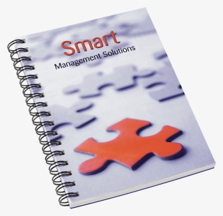 A6 Wire Promotional Notebooks - Promotional Notebook PNG Image ...