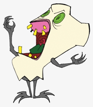 Teeth Zombie Pencil And In Color - Zombie Tooth Clipart PNG Image ...