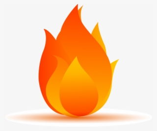Flame Fire - Cartoon Fire Jpg PNG Image | Transparent PNG Free Download ...