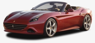 Convertible Ferrari Png Image - Ferrari California Side View PNG Image ...