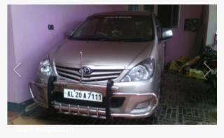 Toyota Innova, Publicidad - Toyota Innova PNG Image | Transparent PNG ...