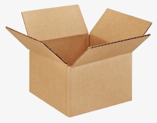 Corrugated Box Manufacturing - Corrugated Boxes Png PNG Image ...