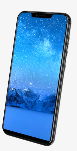 Notch Display Mobile Png PNG Image | Transparent PNG Free Download on ...