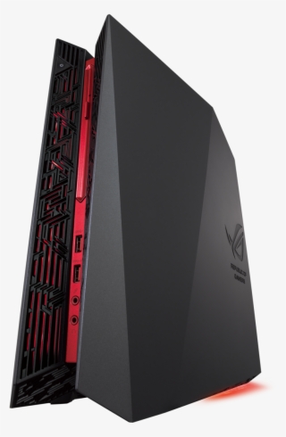 Product View - - Asus Rog Pc Tower PNG Image | Transparent PNG Free ...